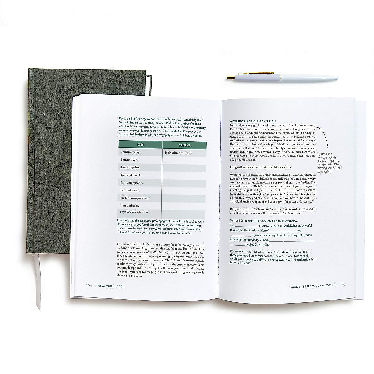 The Armor of God - Bible Study Book