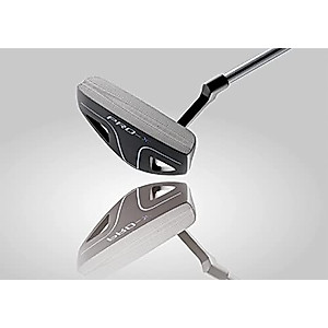 19 Piece Men's Complete Golf Club Package Set with Titanium Driver, 3 Fairway Wood, 3-4-5 Hybrids, 6-SW Irons, Putter, Stand Bag, 5 H/C's - Choose Options! (Regular Size, Special Ti-Face Driver)