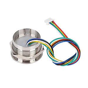 Fingerprint Scanner, Capacitive Fingerprint Module, Capacitive Fingerprint Identification Module, for Safety Box Access Control Assistance