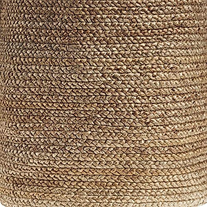 Ox Bay Handmade Braided Jute Basket