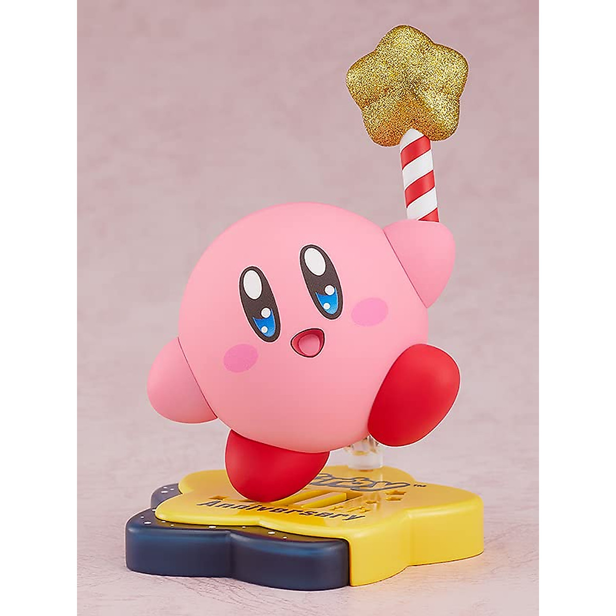 GOOD SMILE COMPANY Kirby (30th Anniversary Edition) Nendoroid Action Figure