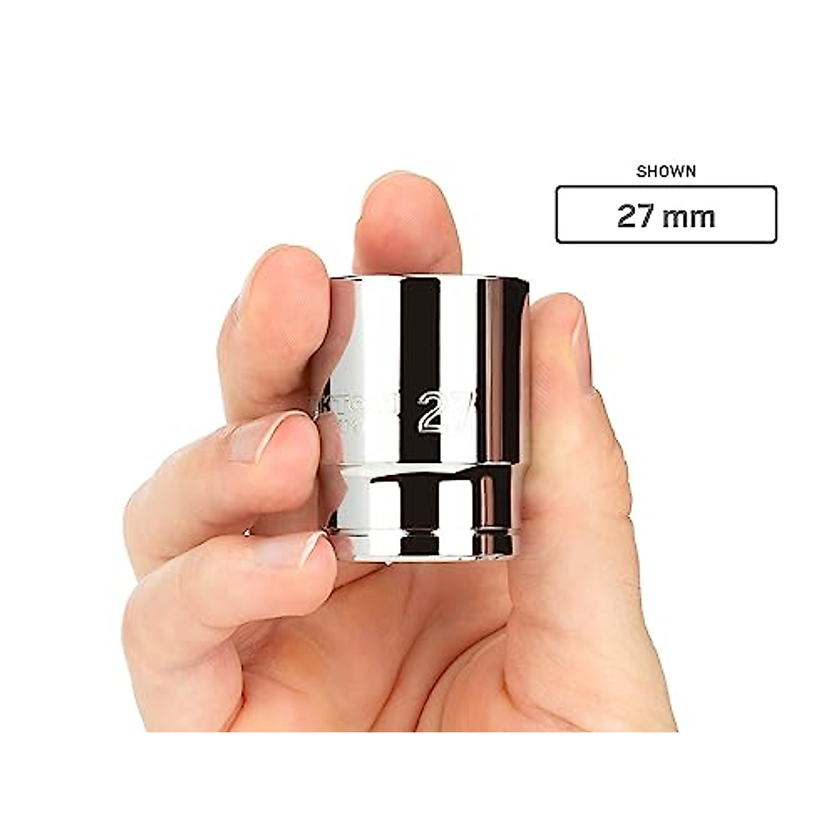 TEKTON 1/2 Inch Drive x 36 mm 6-Point Socket | SHD22136