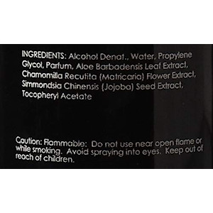 Bálla Body Spray for Men - Original Formula, 6oz