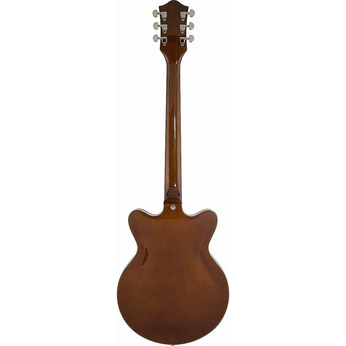 Gretsch G2655 Streamliner Center Block Jr. Single Barrel Stain w/V-Stoptail & Broad'Tron Pickups