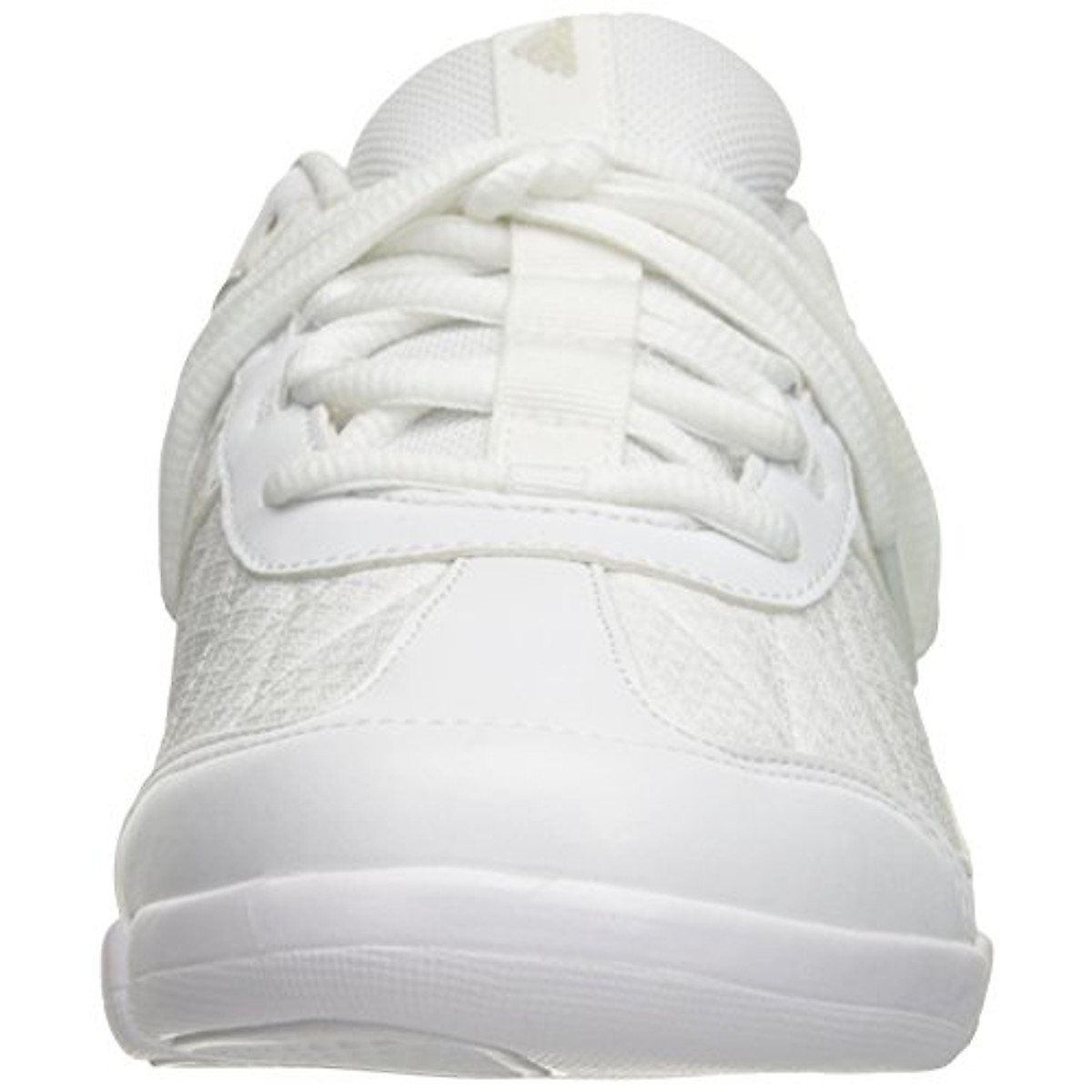 adidas Women's Shoes | Triple Cheer Cross-Trainer, White/Granite/Clear Grey, (6.5 M US)