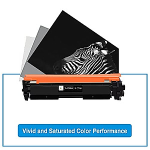 TRUE IMAGE Compatible Toner Cartridge Replacement for HP 94A CF294A for HP Pro M118dw MFP M148dw M148fdw M149fdw M148 M118 M149 Printer Ink (Black 4 Pack)