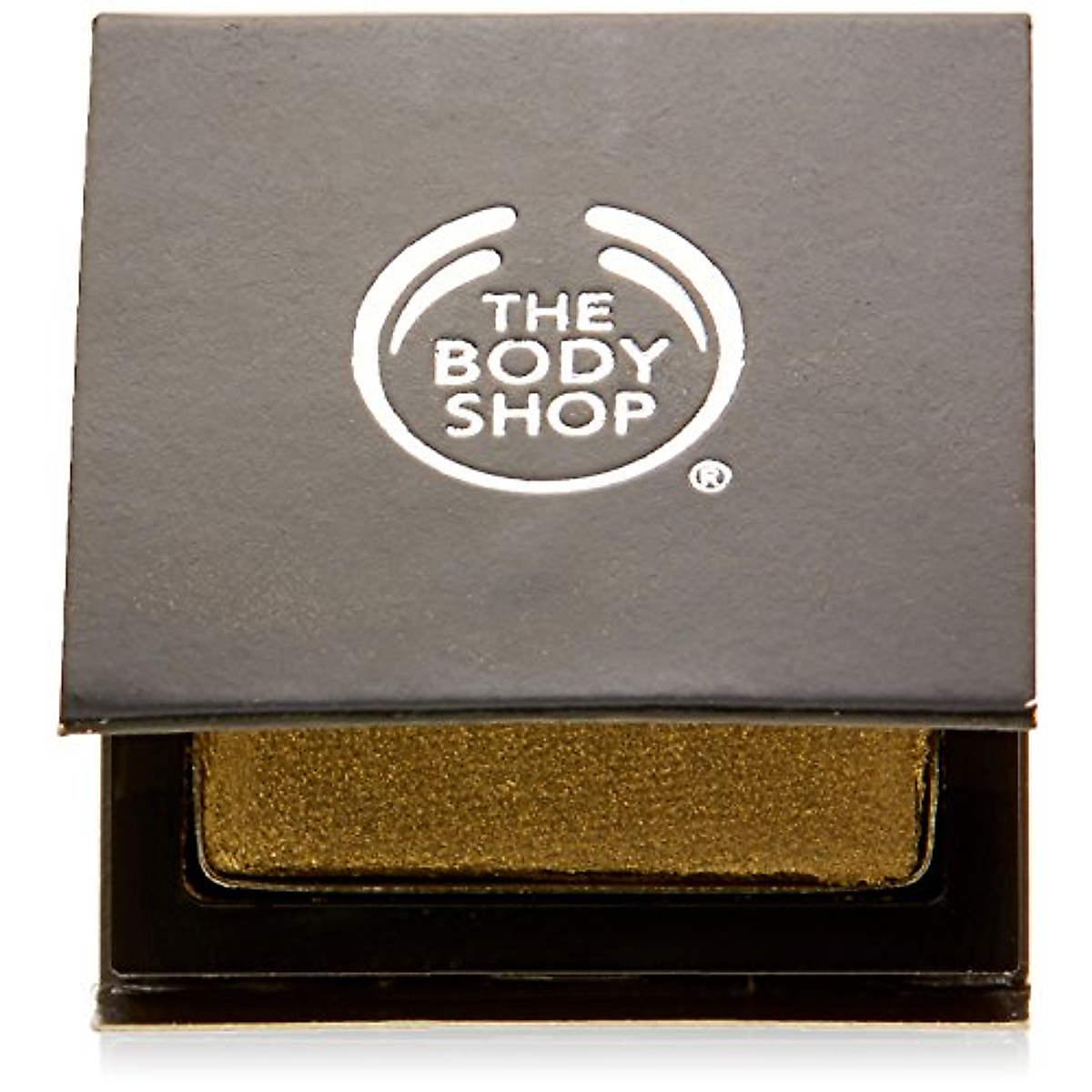 The Body Shop Eyeshade Refill, Usaka Emerald Green, 0.07 Ounce