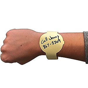 Time Will Tell - Novelty Sticky Notes - 100 Sheets - Perfect Notepad for Co-worker, Stocking Stuffer or Holiday Present