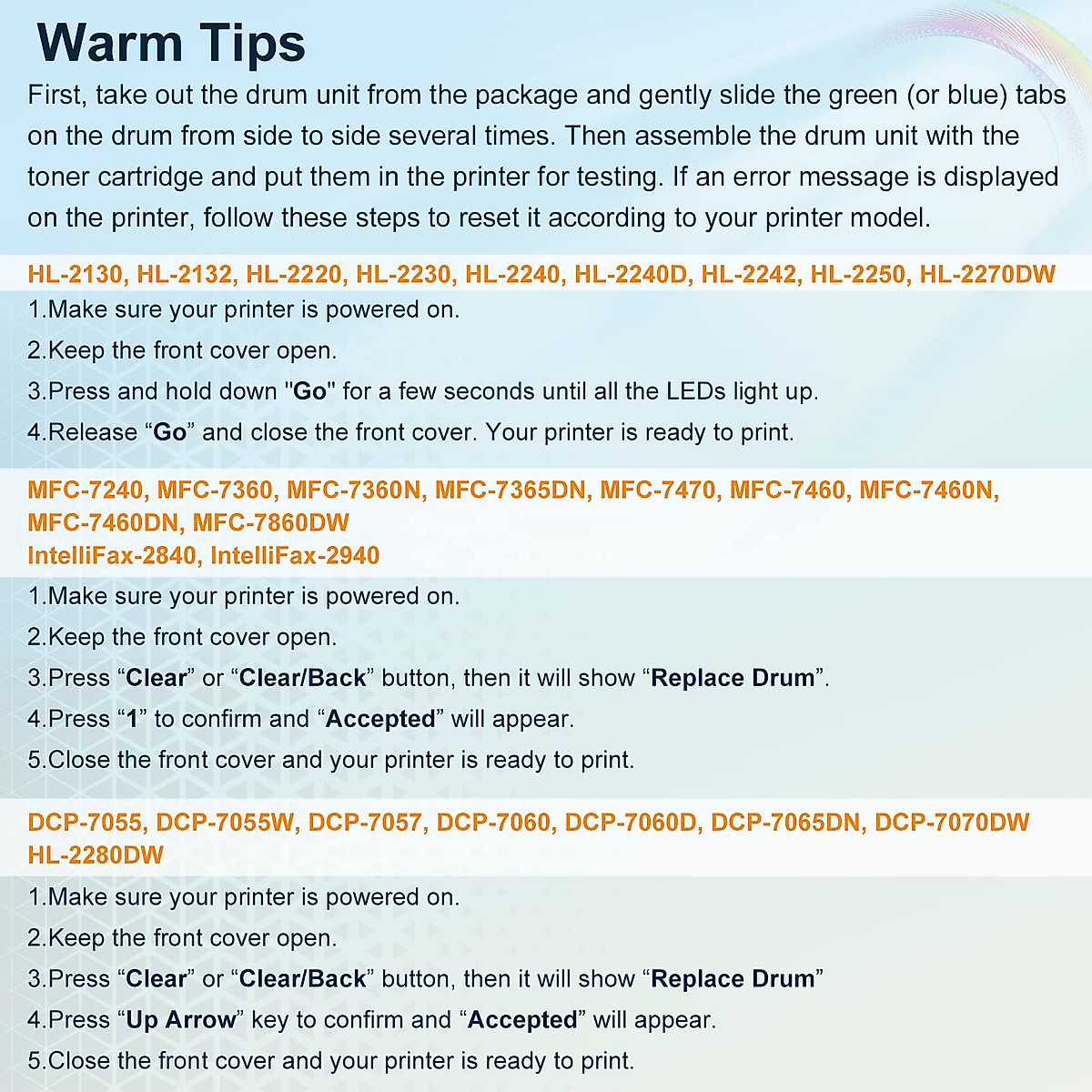 TN450+DR420 TESEN Compatible Toner and Drum Cartridge Replacement for Brother TN450 DR420 Use for HL-2270DW HL-2240 HL-2280DW MFC-7360N DCP-7065DN MFC-7240 IntelliFax-2840 Toners_Cartridges_Printer