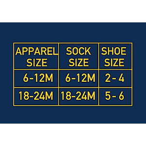 Polo Ralph Lauren Baby Boys Classic Ankle Socks 6 Pair Pack Soft Stretchy Yarn & Stay Up Top Quarter-Length Sport, White Black Pony, 18-24 Months US