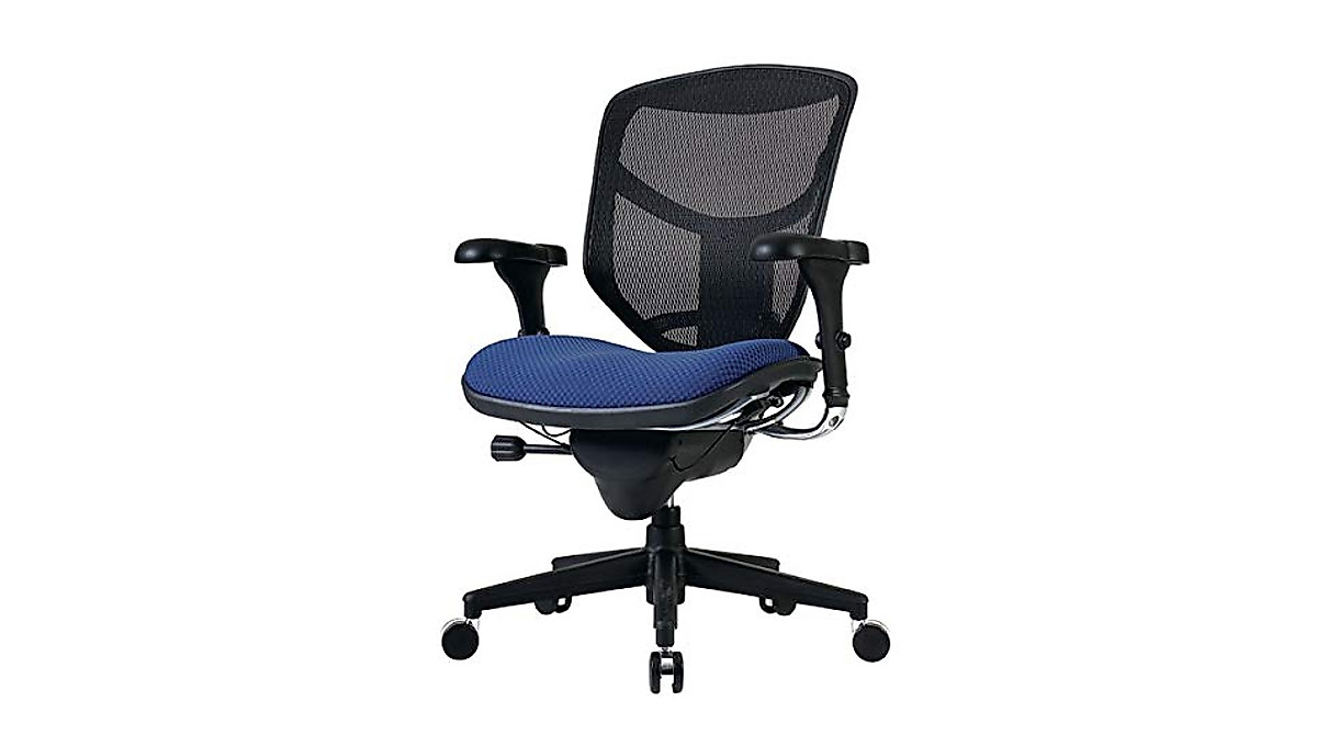 Workpro Quantum 9000 Chair | Ergonomic & Adjustable