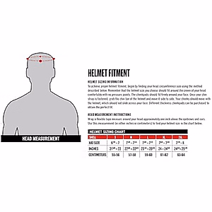 GLX M14 Open Face Motorcycle Helmet - Black, Large - DOT Approved