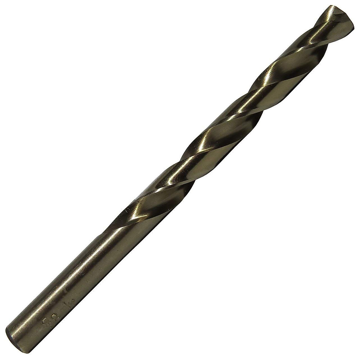 27/64 Cobalt Heavy Duty Jobber Length Drill Bit