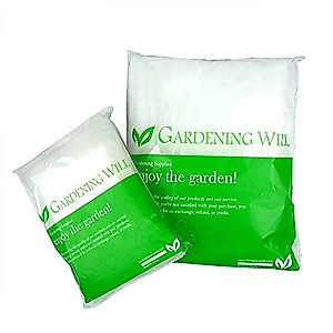 10x15Ft Mosquito Bug Insect Bird Fine Mesh Net Barrier Hunting Blind Garden Screen Netting for Protect Your Plant Fruits Flower