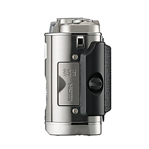 Olympus PEN E-P3 12 MP Live MOS Interchangeable Lens Camera with 14-42mm Zoom Lens (Silver)