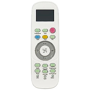 0010401996A Replace AC Remote Control Compatible with Haier Split Type Room Air Conditioner 0010401996M AS07NS3HRA AS09NS3HRA AS15NS3HRA AS18NS3HRA AS24NS3HRA AS07BS4HRA AS09BS4HRA AS12BS4HRA