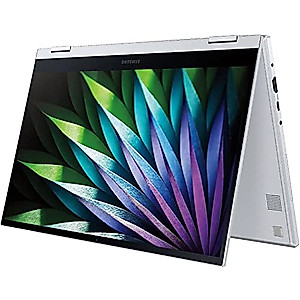 Samsung 2021 Latest Galaxy Book Flex2 Alpha 2-in-1 Laptop 13.3" FHD (Renewed)