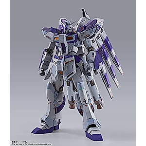 TAMASHII NATIONS - Mobile Suit Gundam Char's Counterattack: Beltorchika's Children - Hi-V Gundam, Bandai Spirits Metal Build