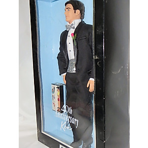 Barbie Collector Edition 40th Anniversary Ken (Barbie Collectibles)