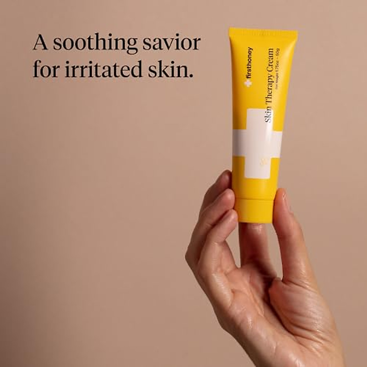 FIRST HONEY® Skin Saviors 3-Pack Bundle | Manuka Honey Skin Treatments for Dry Skin, Eczema, Foot Care and Acne | Healing Ointment and Creams