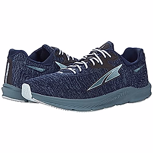 ALTRA Women's Torin 5 Luxe Running Shoe, Navy, 9 Medium