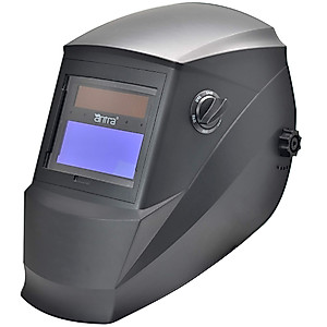 Hobart Handler 140 MIG Welder 115V and Antra Solar Auto Darkening Welding Helmet