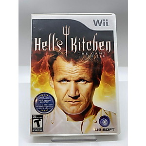 Hell's Kitchen - Nintendo Wii