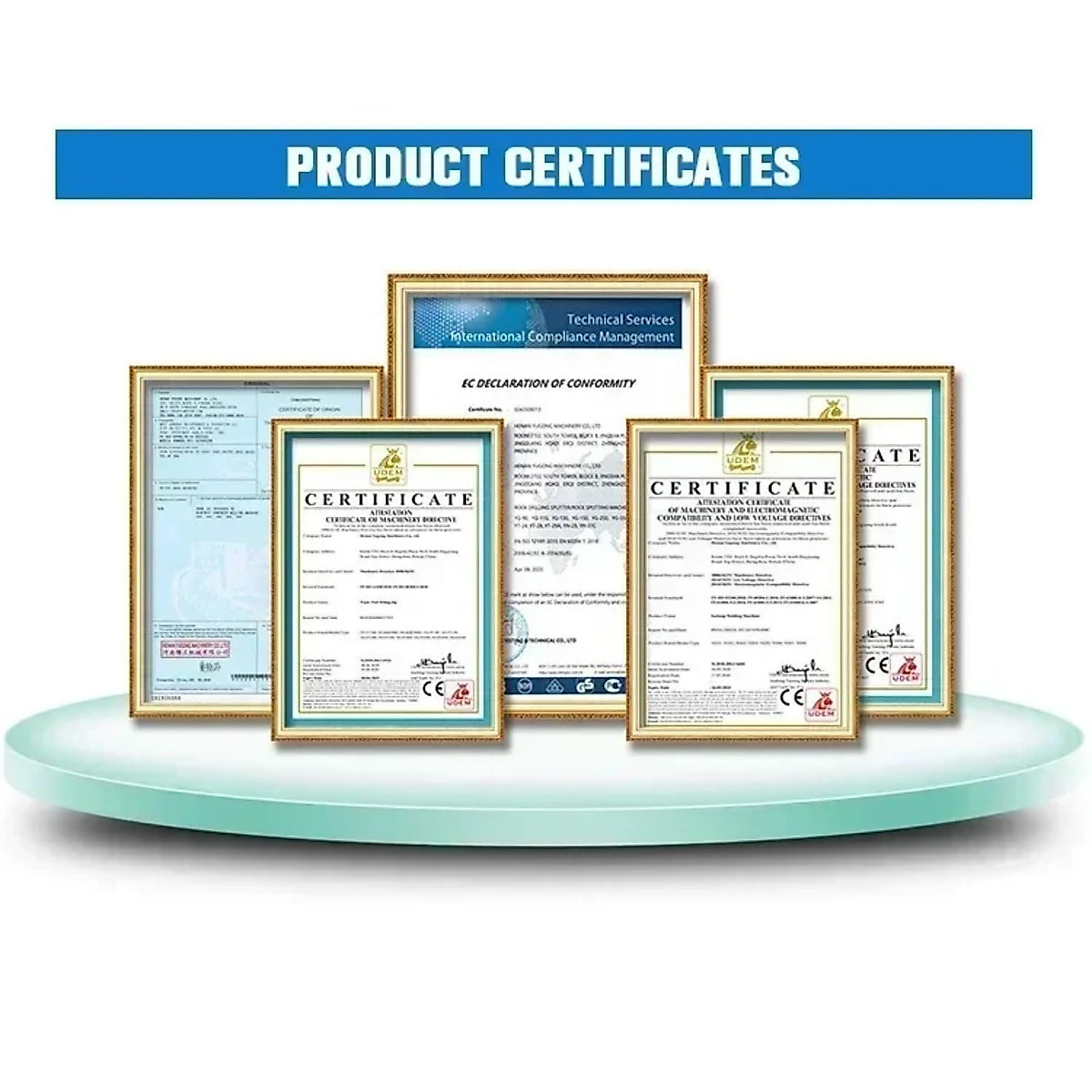 Portable Office Modular Structure with Customized Color Prefab 2 Floor 30Ft 40ft Bedrooms Container Houses Luxury Villa