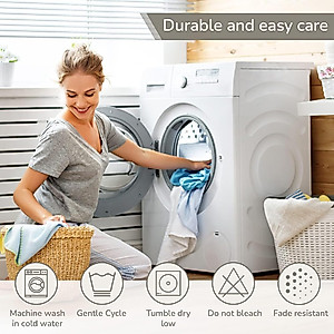 VistaPalette Black Orange Yellow Boho Floral Bed Duvet Cover Set 2 Pcs Pillowcase, 1 Pcs Duvet Cover Linen with Zipper Aesthetic Bedding Ultra Soft Comforter Cover Bedding Sets (No Comforter)