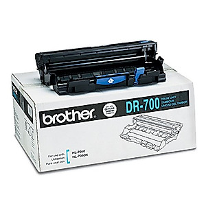 Brother Tn700 High-Yield Toner Cartridge, Black - in Retail Packaging