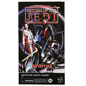 STAR WARS The Black Series Darth Vader (Infinities) 6-Inch Action Figure