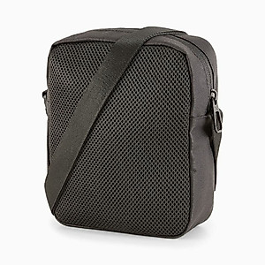 Mercedes-AMG Petronas Formula 1 Team F1 PUMA Portable Shoulder Bag (Black)