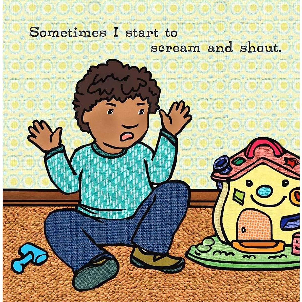 Calm-Down Time (Toddler Tools®)