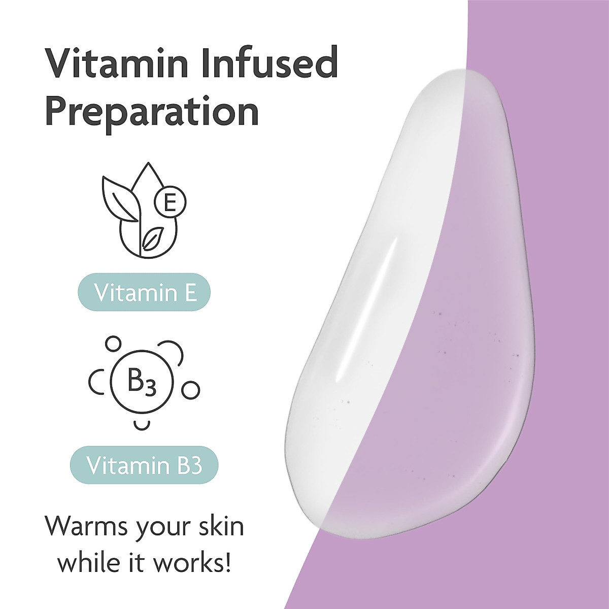 TriLASTIN Hydro-Thermal Accelerator - Moisturizer (3oz / 88ml) | Vitamin-Infused Skin Serum | Pregnancy and Postpartum Skin Care for Stretch Mark Prevention | Hypoallergenic and Paraben-Free Formula