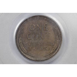 1909 S VDB Lincoln Wheat Cent VF35 PCGS US Mint Coin