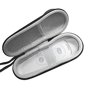 DailyU Carrying Thermometer Case for GoodBaby Fever Ear Forehead Baby Thermometer Travel Protective Storage Bag (CASE ONLY)