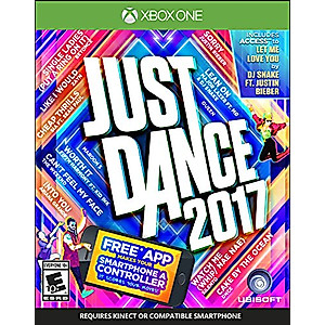 Just Dance 2017 - Xbox One - Standard Edition
