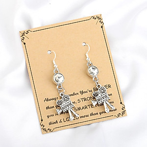FUSTMW Movie Camera Earrings Film Director Student Gifts Filmmaker Gifts Movie lover Gift Photographer Gift Jewelry