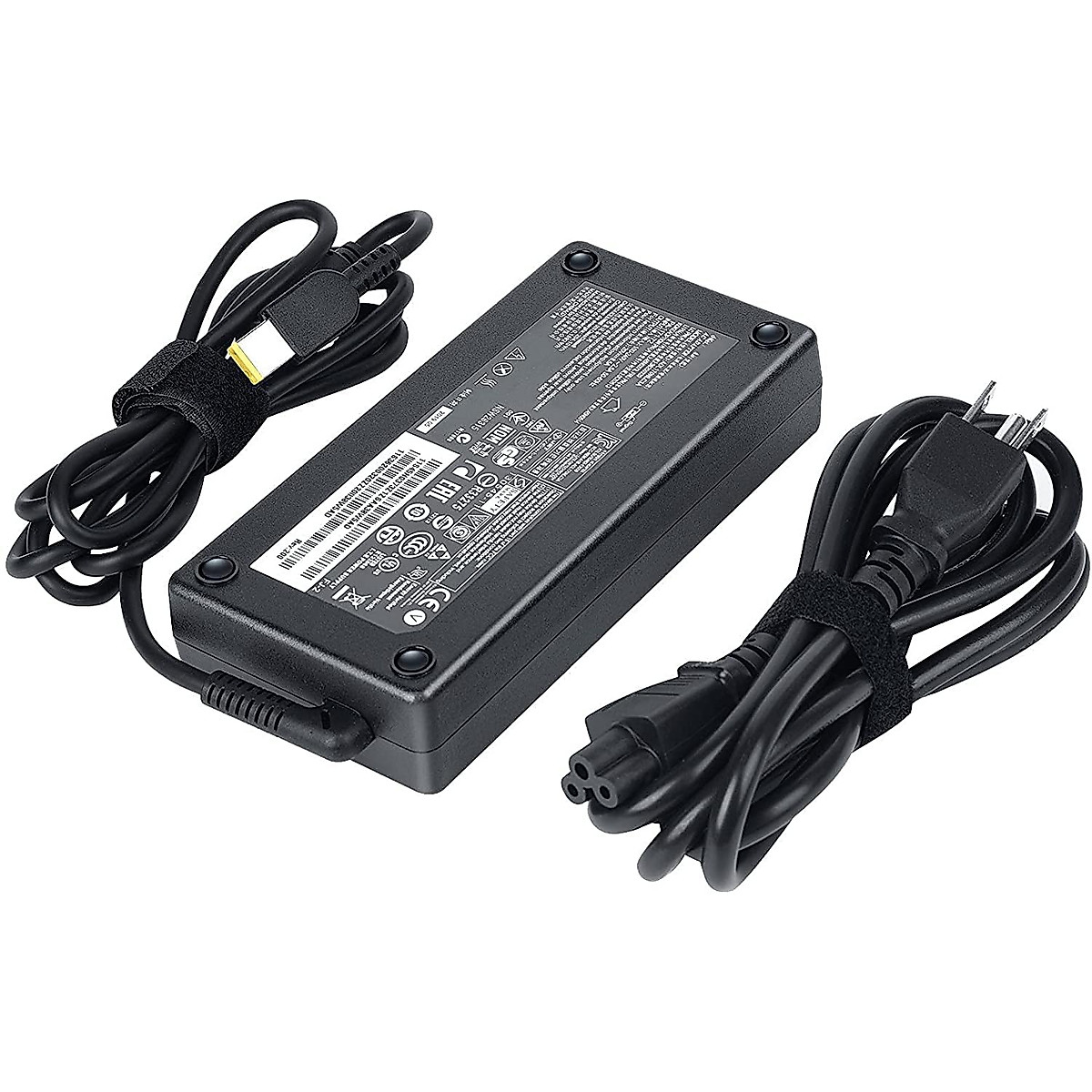170W ThinkPad AC Charger for Lenovo ThinkPad P1 P50 P51 P52 P53 P70 P71 P73 P15 P17 P15v P15g T15g T15p W540 W541 T540P 4X20E50574 ADL170NDC3A ADL170NLC3A PA-1171-71 ADL170NLC2A