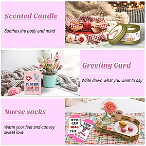Nurse Gifts for Women, 7 Pcs Nurse Practitioner for Women, Cool Week Gifts for Nurses Female, Nursing Student, Preceptor, Nurse Appreciation Gift for Retirement, Graduation, Nurses Day