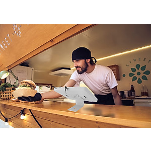 CTA Digital PAD-CURVEW Tablet Stand and Wall Mount with Paragon Enclosures (White)