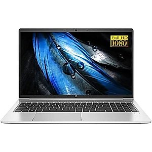 2021 HP ProBook 450 G8 15.6" IPS FHD 1080p Business Laptop (Intel Quad-Core i5-1135G7 (Beats i7-8565U), 16GB RAM, 256GB PCIe SSD) Backlit, Type-C, RJ-45, Webcam, Windows 10 Pro + HDMI Cable