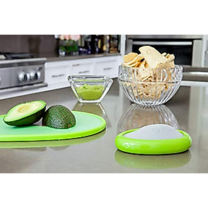 MSC International Joie Fresh Stretch Pod for Avocados, LFGB Approved, One Size, Green