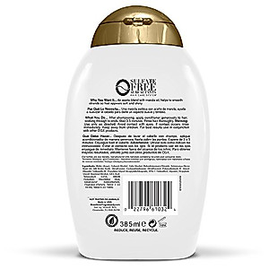 OGX Marula Oil Hydrating Conditioner, 13 Ounces