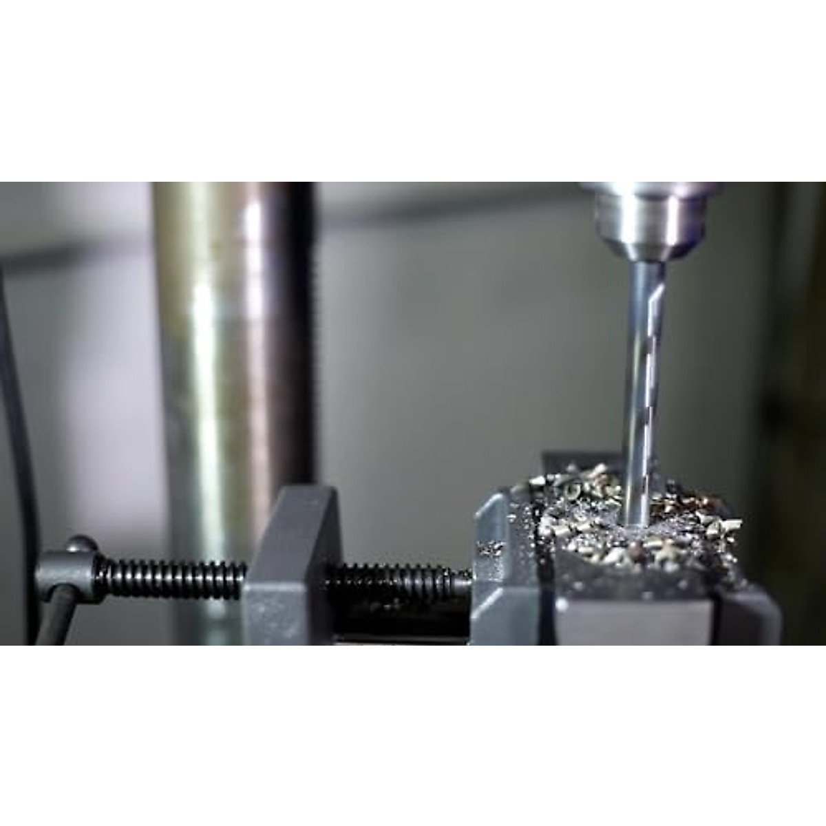 Drill America - KFDRSD3/4 3/4" Reduced Shank High Speed Steel Black & Gold KFD Drill Bit with 1/2" Shank, KFD Series