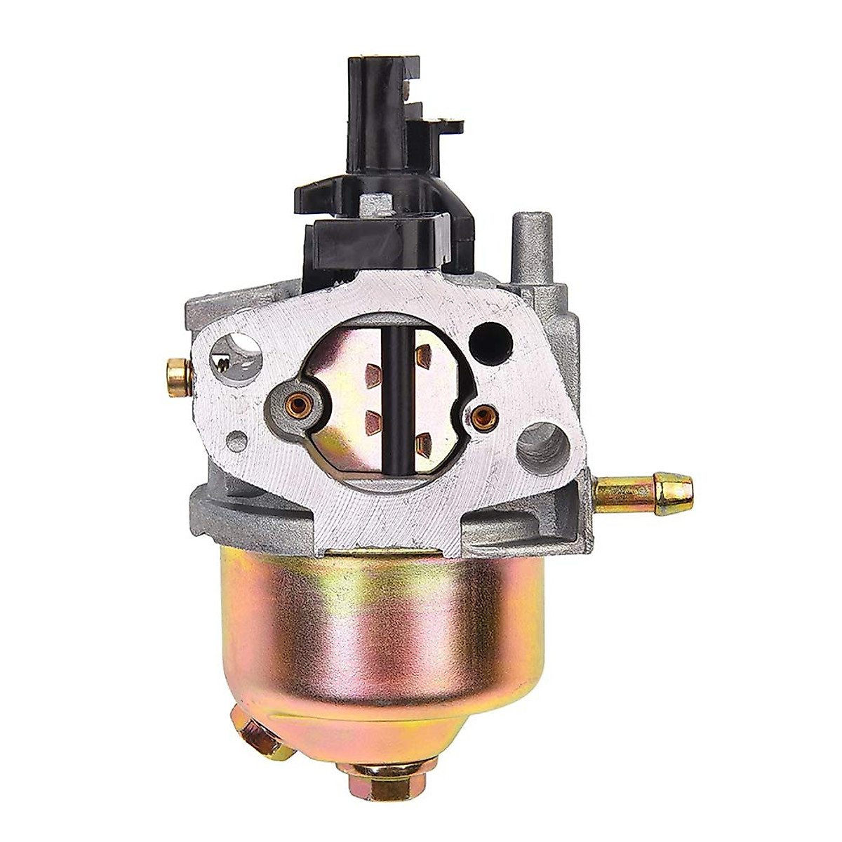 Yomoly Carburetor Compatible with Great Circle 7HP Heavy Duty 212cc 3 IN 1 Multi-Function Wood Chipper Shredder Replacement Carb