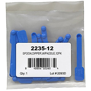 Taylor Technologies, Inc. 2235-12 - Dipper Spoon For DPD Powder, Package of 12