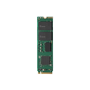 Intel 670p 512 GB Solid State Drive - M.2 2280 Internal - PCI Express NVMe (PCI Express NVMe 3.0 x4) - 185 TB TBW - 3000 MB/s Maximum Read Transfer Rate - 256-bit Encryption Standard