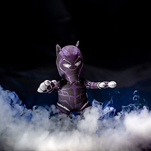 Bleacher Creatures Marvel Deadpool 10" Plush Figure - A Superhero for Play and Display