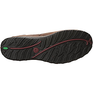 Timberland womens Norwood Mid Waterproof Hiking Boot, Dark Brown, 8.5 US